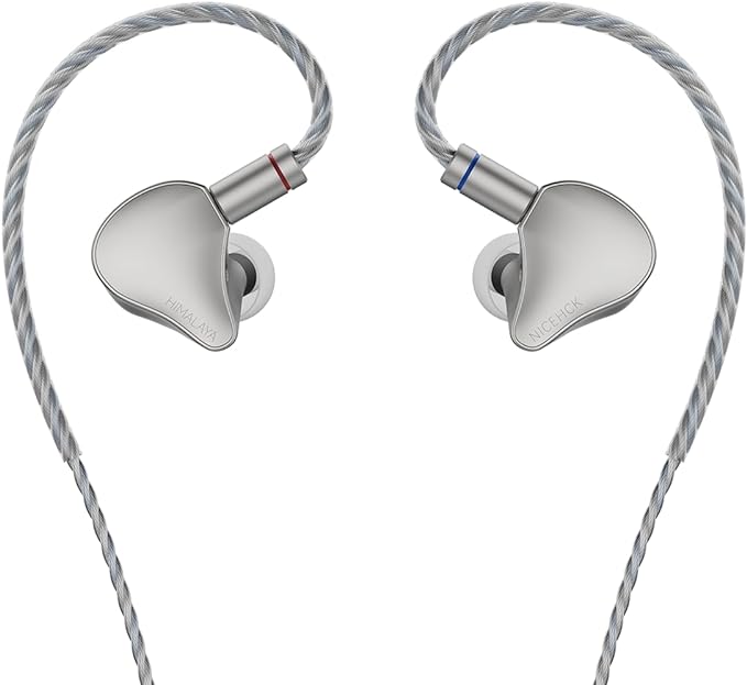 NiceHCK IEM Headphones & IEM Cables, DAP DAC 2.5/3.5mm/4.4mm Adapater
