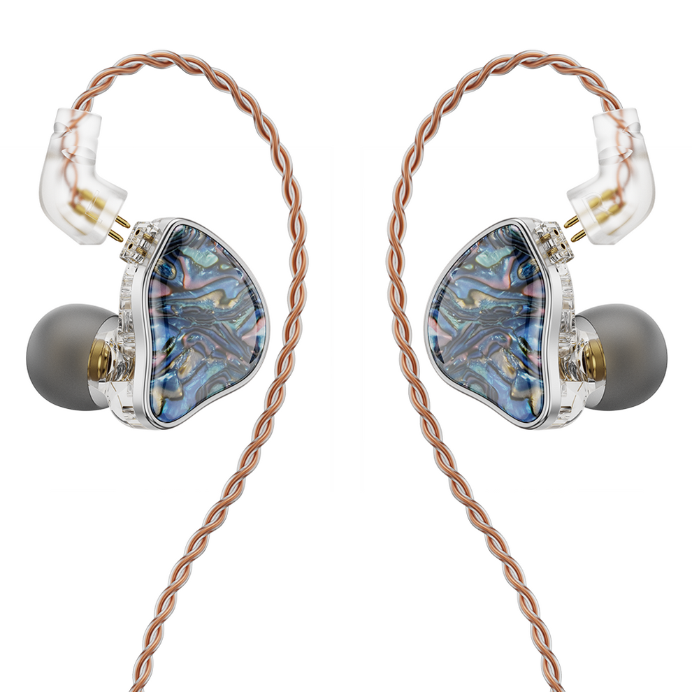 NICEHCK DB2 In Ear Monitor 1BA+1DD Hybrid IEM Resin+Aluminium Alloy Hi