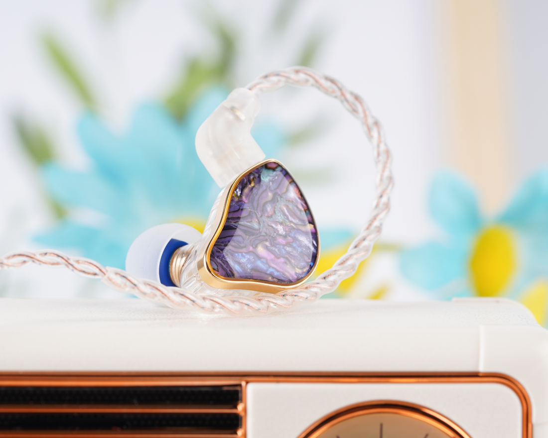 NICEHCK DB2 In Ear Monitor 1BA+1DD Hybrid IEM Resin+Aluminium Alloy Hi