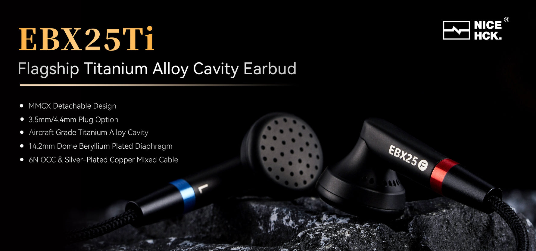 NiceHCK Official Store Grand Opening: A Hot Debut!